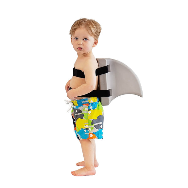 Shark Floatie Pool Toy, Swimming Aid, and Flotation Device | Sun Tail ...