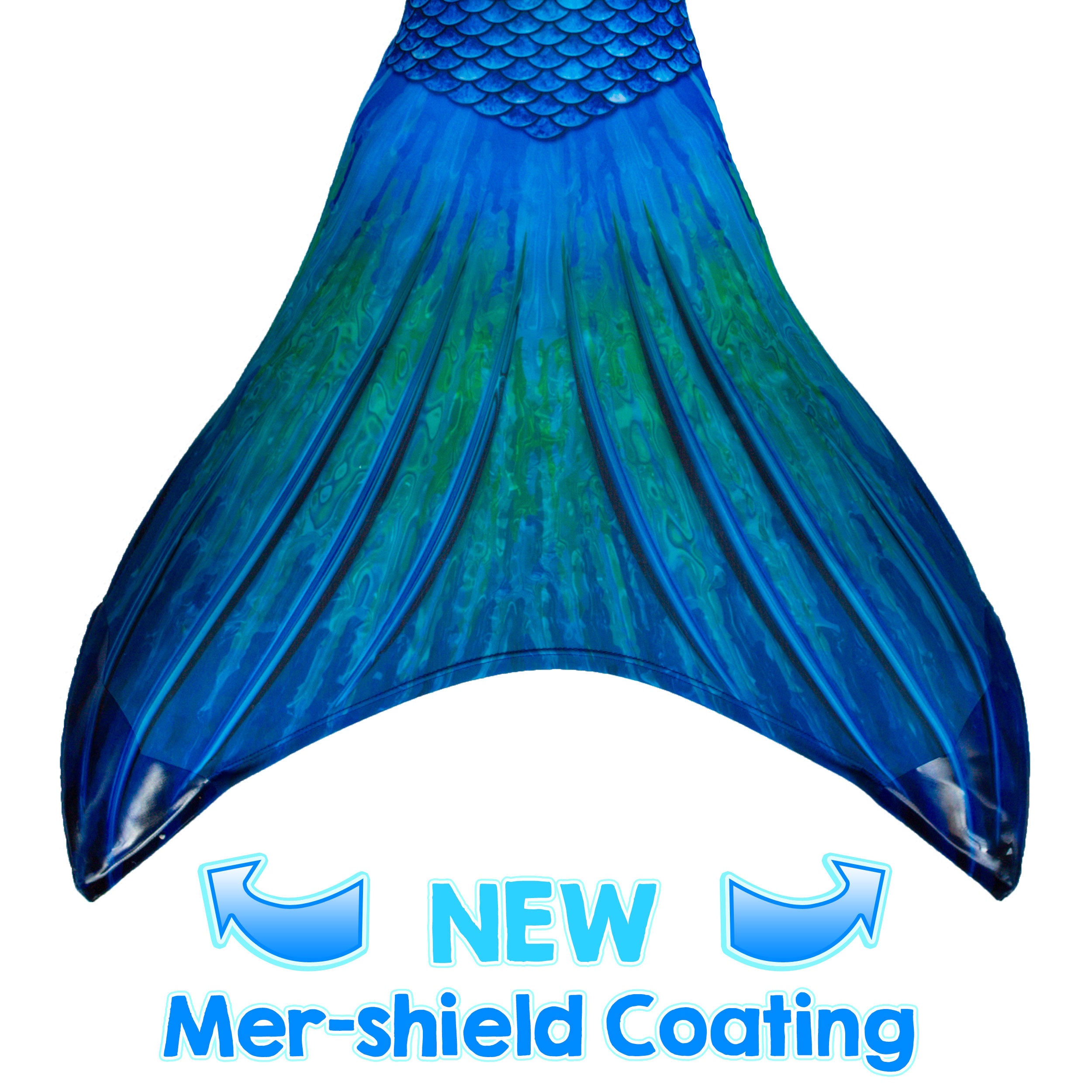 Realistic Mermaid Costume