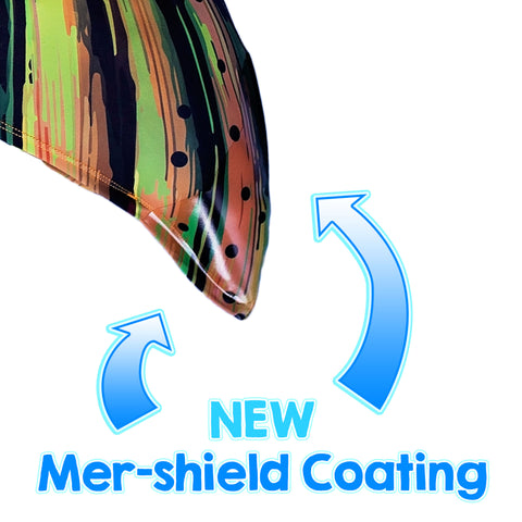 Realistic mermaid tails in Sea Monster scale design swimmable | Sun ...